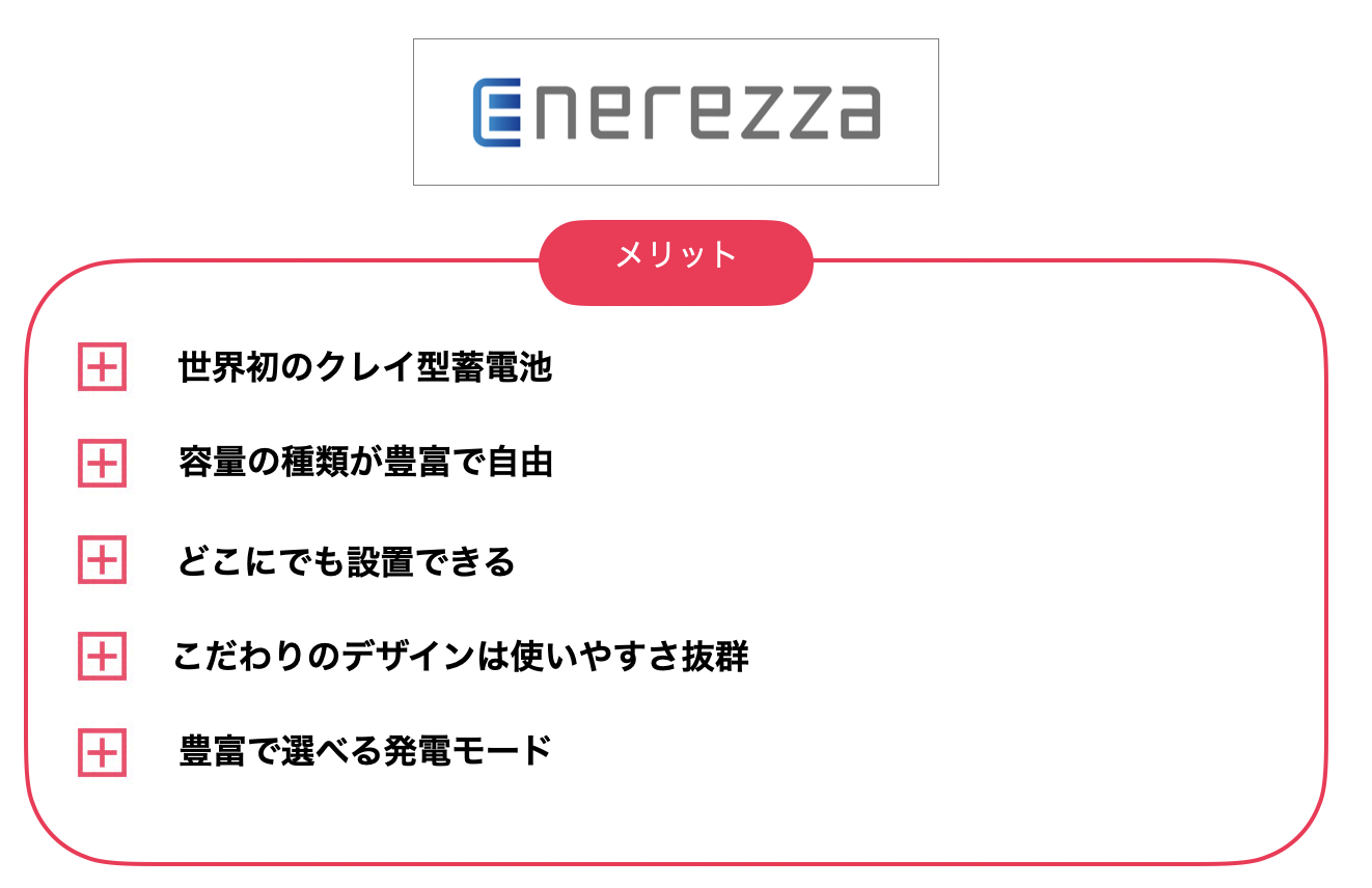京セラの蓄電池とは？Enerezza(エネレッツァ)の価格・口コミを解説 - NOWALL｜スマートハウスメディア