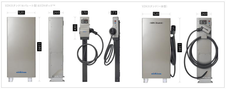 日産EVと使えるV2Hを解説！機種ごとの違いやおすすめの購入先 - NOWALL｜スマートハウスメディア